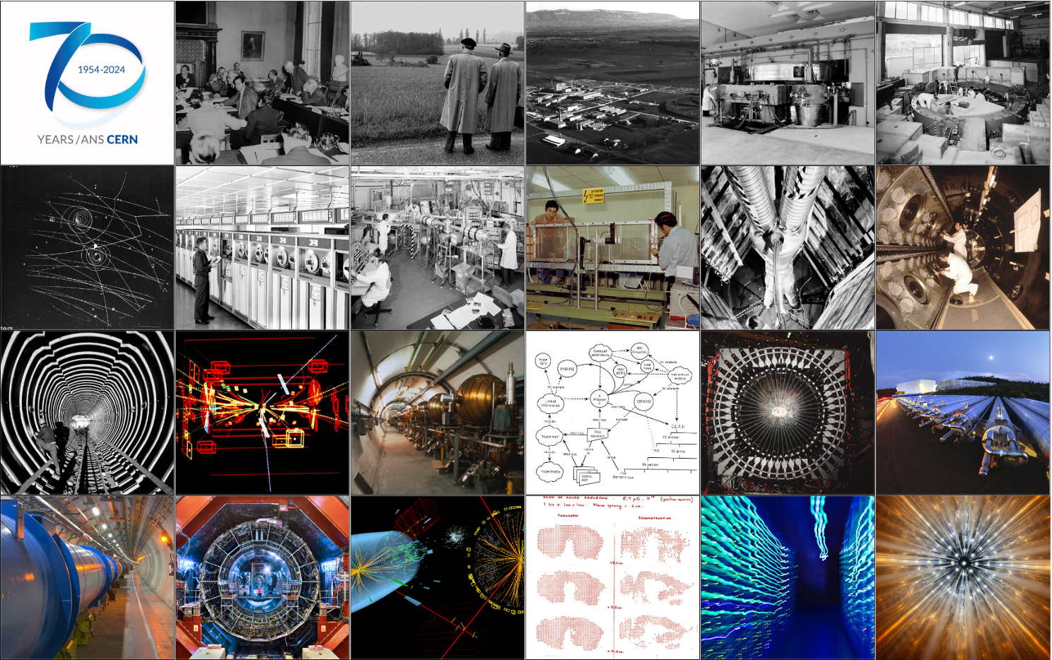 Tidings of comfort and joy | CERN